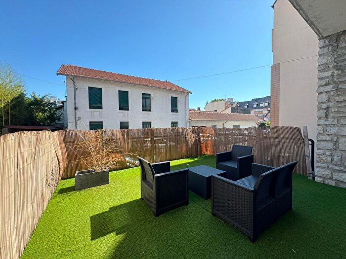 Appartement à vendre - Pau, Dufau, Tourasse - 2 pièces - 1 chambre