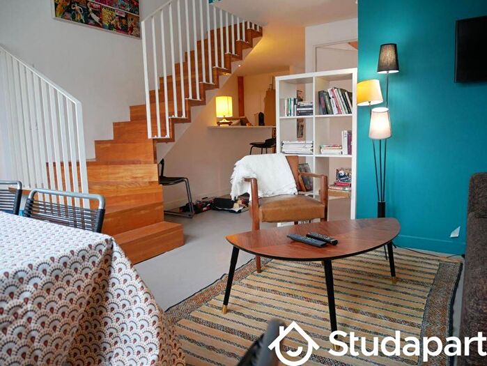Appartement 1 pièce à louer - La Bastide, Bordeaux