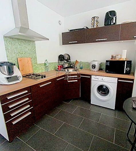 Appartement 1 pièce à vendre - Lyon 8ème