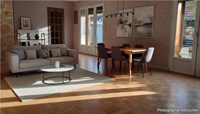 Maison à vendre - Noyon, Nord-Ouest - 5 pièces - 3 chambres