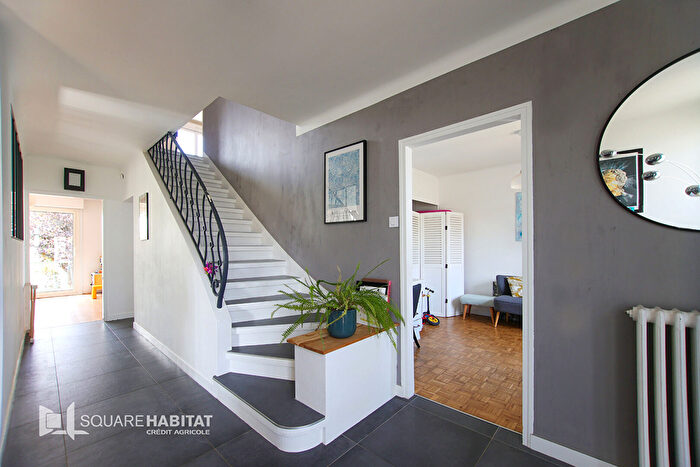 La Roche-sur-Yon, Vallée Verte, Liberté - Maison 8 pièces à vendre