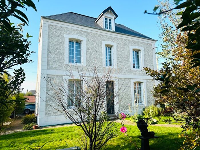Maison à vendre - Dieppe, Pollet, Côteaux, Vieux Neuville - 5 pièces - 3 chambres