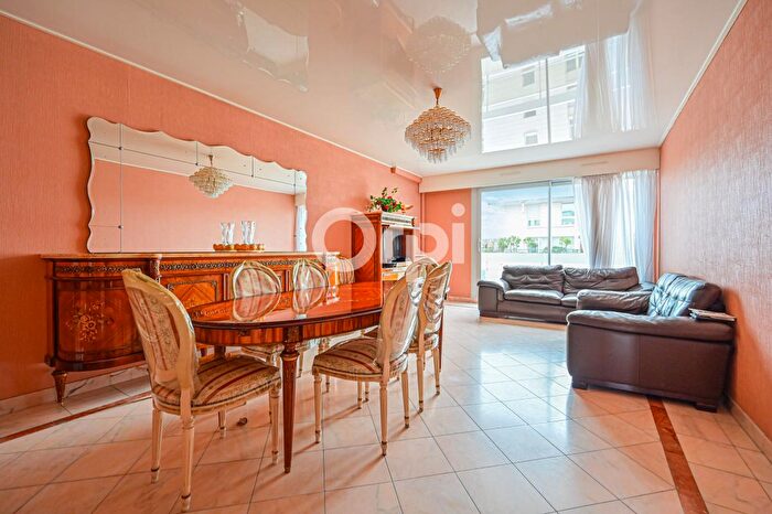 Appartement à vendre - Paris e , Nation, Alexandre Dumas - 4 pièces - 3 chambres