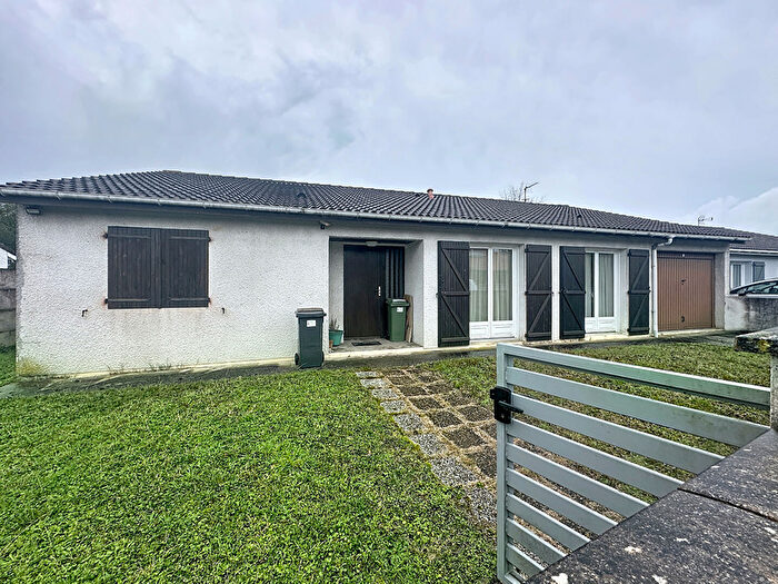 Maison à vendre - Mérignac, Centre-ville - 6 pièces - 3 chambres