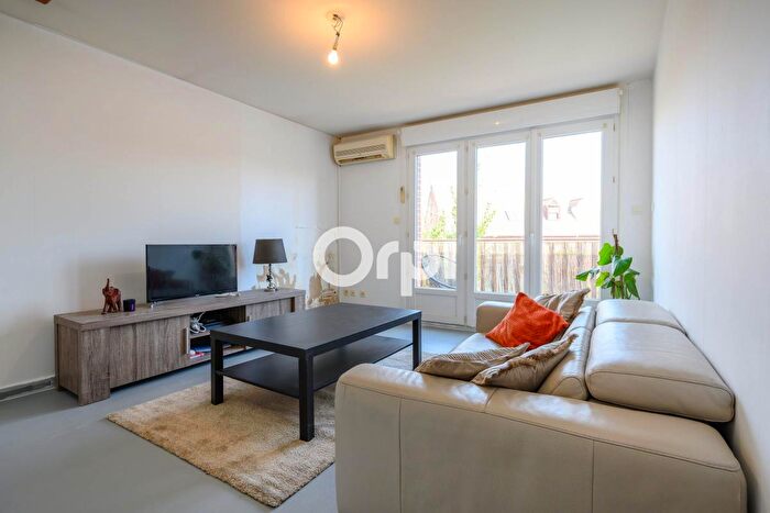 Maison à vendre - Douai, Faubourg de Béthune - 5 pièces - 3 chambres