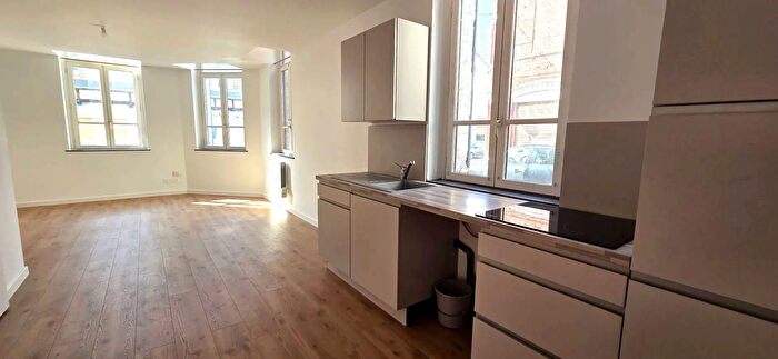 Berck, Agora, Berck-Plage : Appartement 2 pièces à louer
