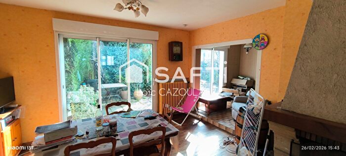 Maison à vendre - Châteaubourg - 5 pièces - 3 chambres