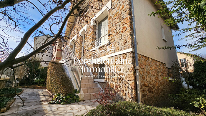 Maison à vendre - Versailles, Porchefontaine - 7 pièces - 5 chambres