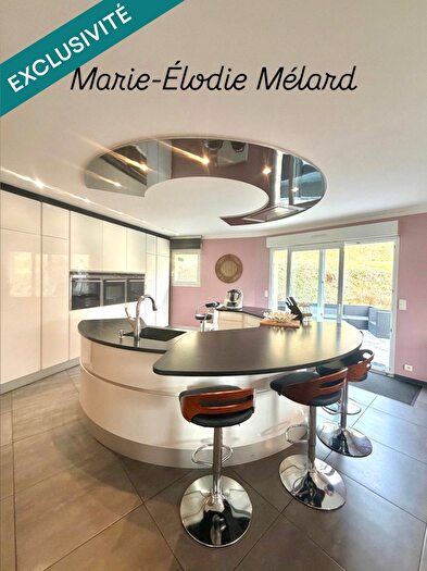 Maison à vendre - Viviers-sur-Chiers - 7 pièces - 3 chambres