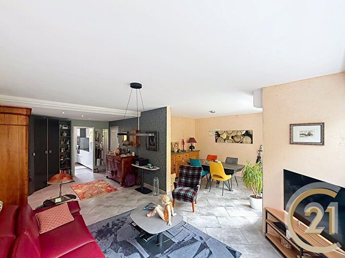 Montbéliard, Petite Hollande, Coteau Jouvent - Appartement 4 pièces à vendre