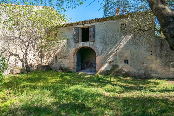 Maison 4 pièces à vendre - Uzès