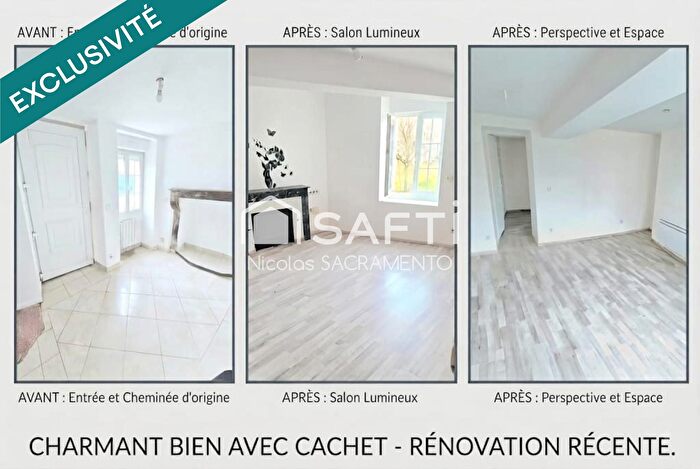 Maisons à vendre et appartements à louer - 3