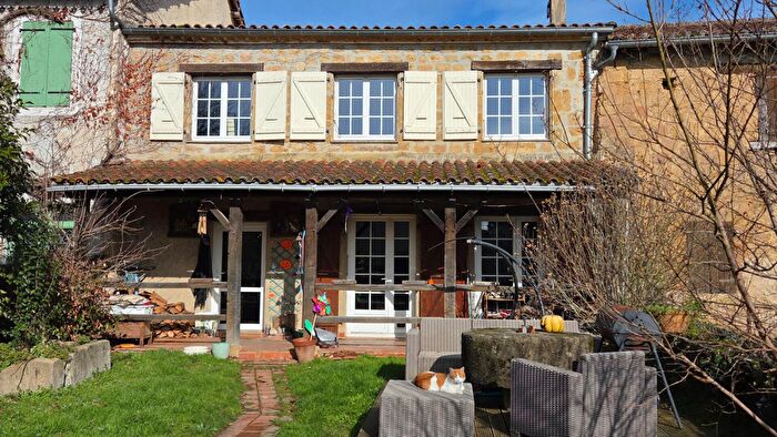 Maison à vendre - Marciac - 7 pièces - 6 chambres