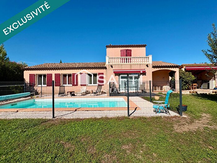 Maison 6 pièces à Pignans, à vendre