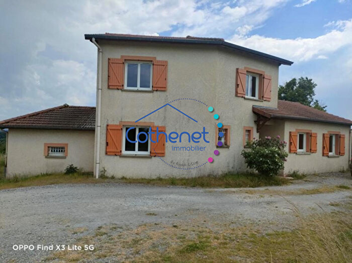 Maison à louer - Montagny - 5 pièces - 4 chambres