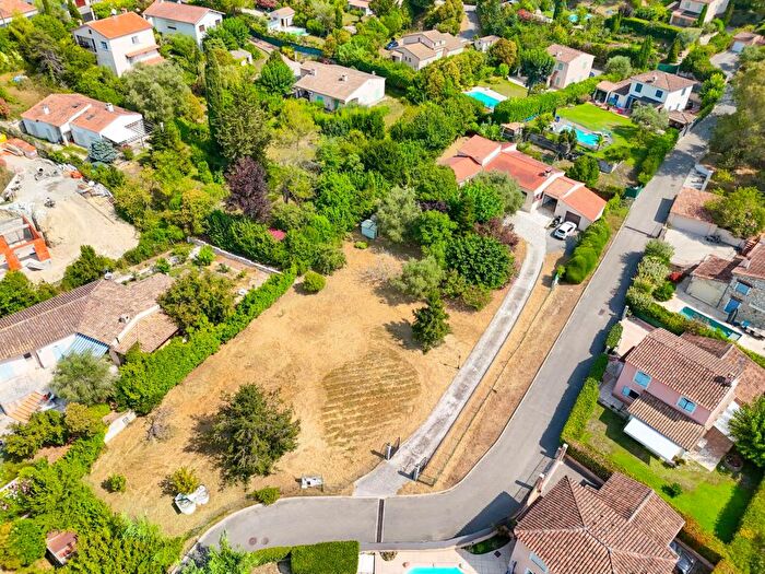 La Colle-sur-Loup : Maison 4 pièces à vendre