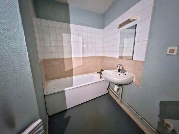 Vitteaux : Appartement 2 pièces à vendre