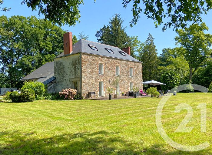 Quilly : Maison 7 pièces à vendre