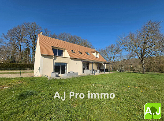Houdan : Maison 10 pièces à vendre