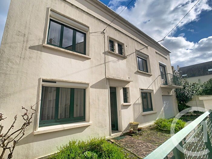 Maison à vendre - Saint-Nazaire, Centre-ville, Ville-Port, Petit Maroc - 6 pièces - 3 chambres