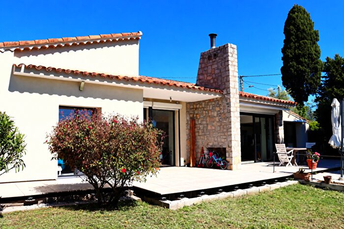 Maison 6 pièces à vendre à Grasse, Saint-Antoine, Aspres, Plascassier