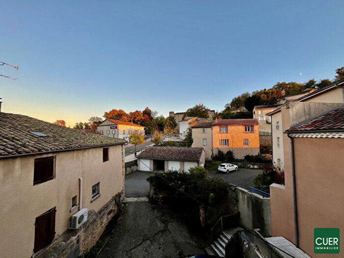 Appartement à vendre - Beauvallon - 2 pièces - 1 chambre