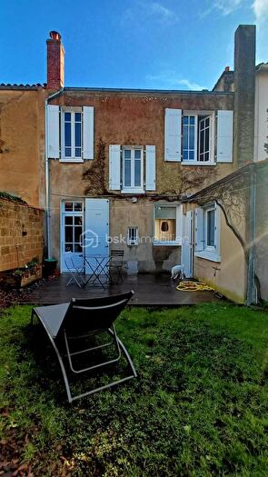 Maison à vendre - Les Sables-dOlonne, Arago, Saint-Pierre, Rudelière - 4 pièces - 3 chambres