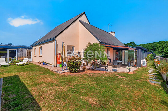 Coëtmieux - Maison 7 pièces à vendre