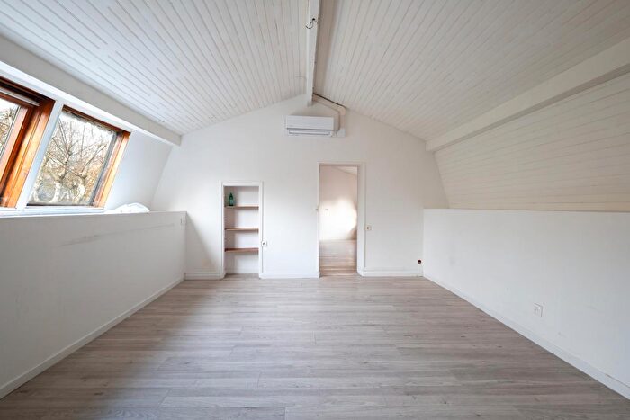 Appartement à vendre - Montreuil, Villiers, Barbusse - 2 pièces - 1 chambre