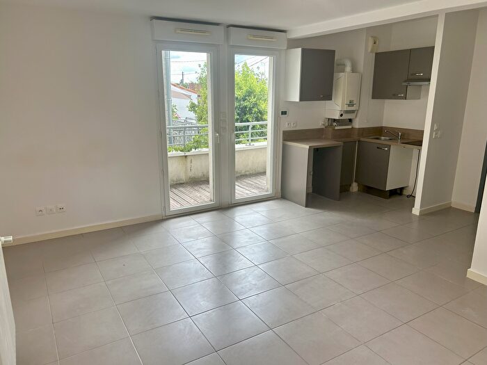 Appartement à vendre - Cenon, Mairie, Lissandre - 2 pièces - 1 chambre