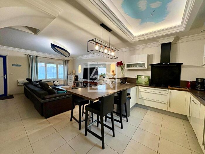 Maison à vendre - Audresselles - 3 pièces - 2 chambres