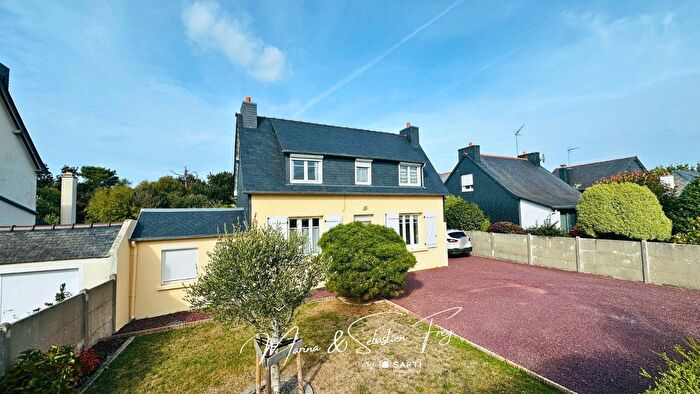 Trébeurden - Maison 3 pièces à vendre