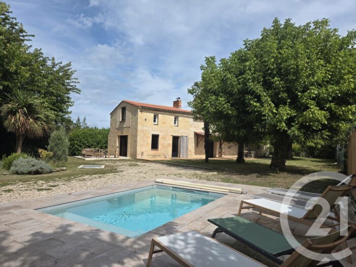 Maison à vendre - Valeyrac - 5 pièces - 3 chambres