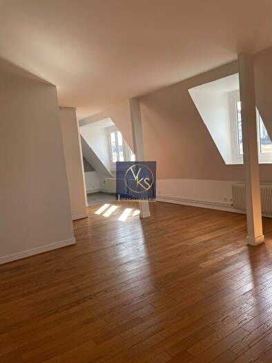 Appartement 2 pièces à Auteuil Nord, Paris 16ème arrondissement, à louer
