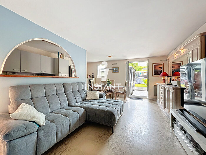 Maison à vendre - Savigny-sur-Orge, Davout - 5 pièces - 4 chambres