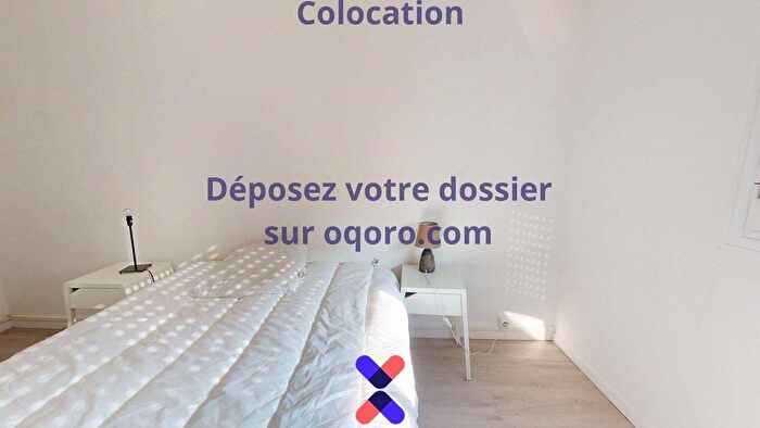 Appartement à louer - Bréquigny, Rennes - 5 pièces - 4 chambres