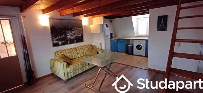 Appartement à louer - Le Centre, Boissy-Saint-Léger - 2 pièces - 1 chambre