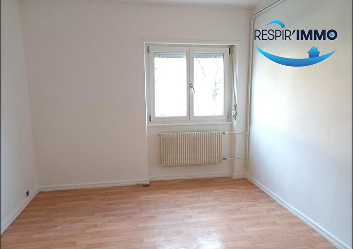 Appartement 3 pièces à vendre à Mulhouse
