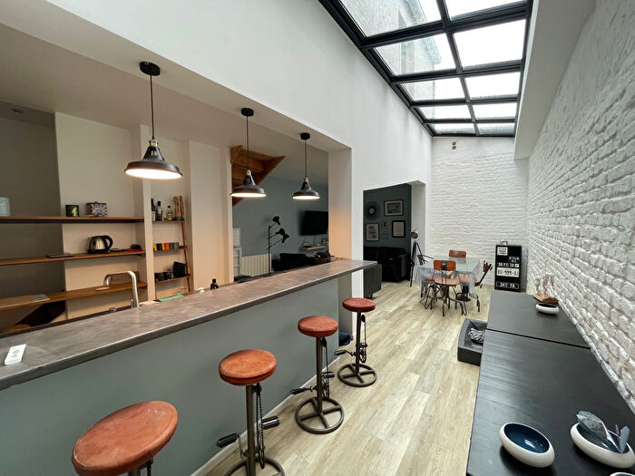 Maison à vendre - Le Touquet-Paris-Plage, Quentovic, Pointe du Touquet - 4 pièces - 2 chambres