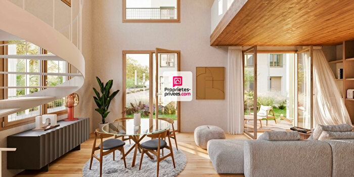 Appartement à vendre - Strasbourg, Musau, Port du Rhin - 3 pièces - 2 chambres