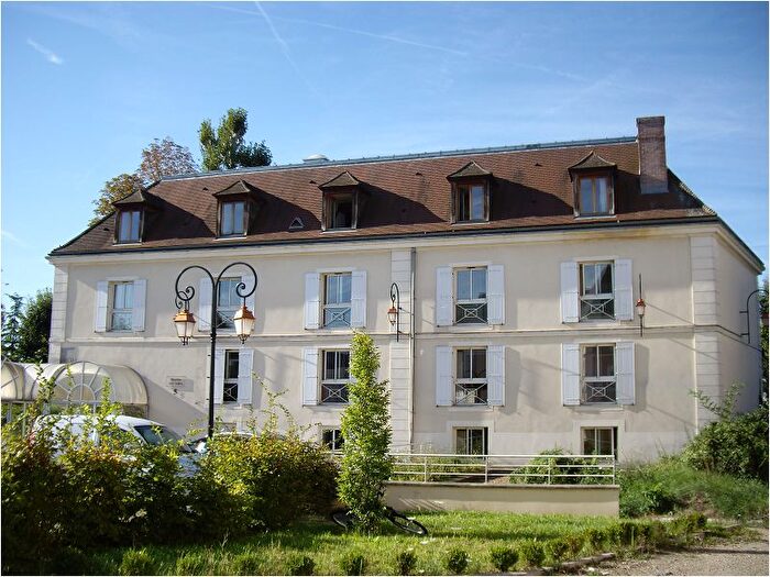 Appartement à louer - Crosne - 3 pièces - 2 chambres