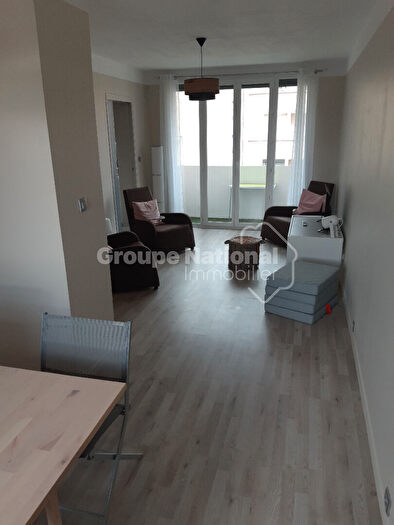 Appartement à louer - Villeurbanne, République, Tolstoi - 2 pièces - 1 chambre