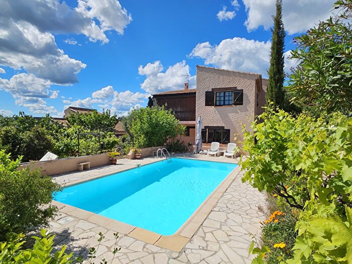 Maison 5 pièces à vendre à Draguignan, Cante Perdrix, Le Peyrard, La Calade