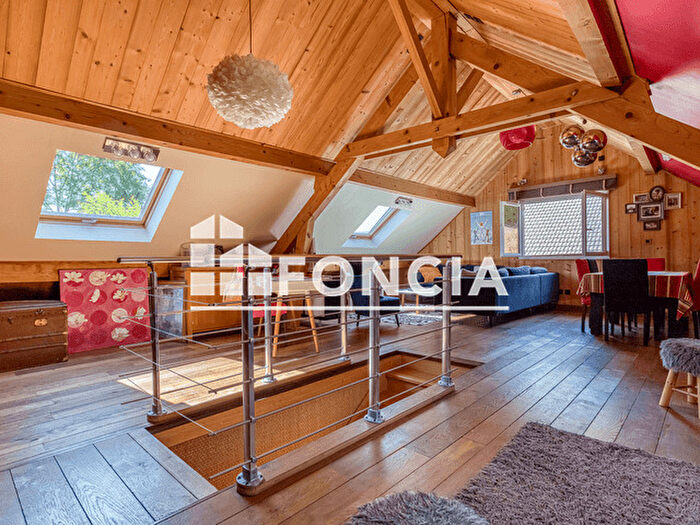 Maison à vendre - Épagny - 5 pièces - 4 chambres