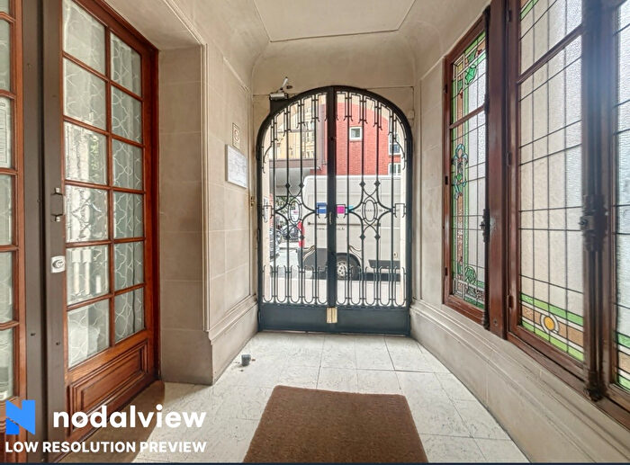 Appartement 1 pièce à vendre - Paris 5ème, Val de Grâce