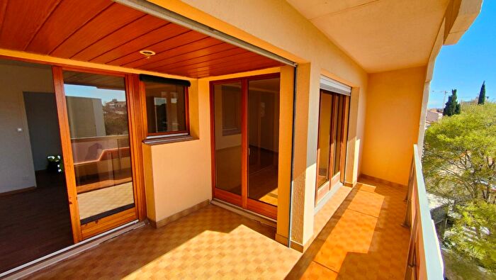 Appartement à louer - Montpellier, Gambetta - 2 pièces - 1 chambre