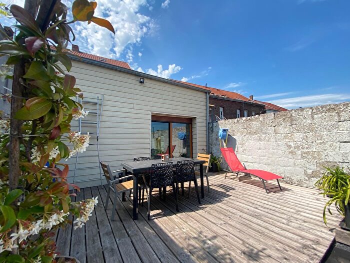 Maison 4 pièces à vendre à Bruay-sur-l'Escaut, Thiers, Brunehaut