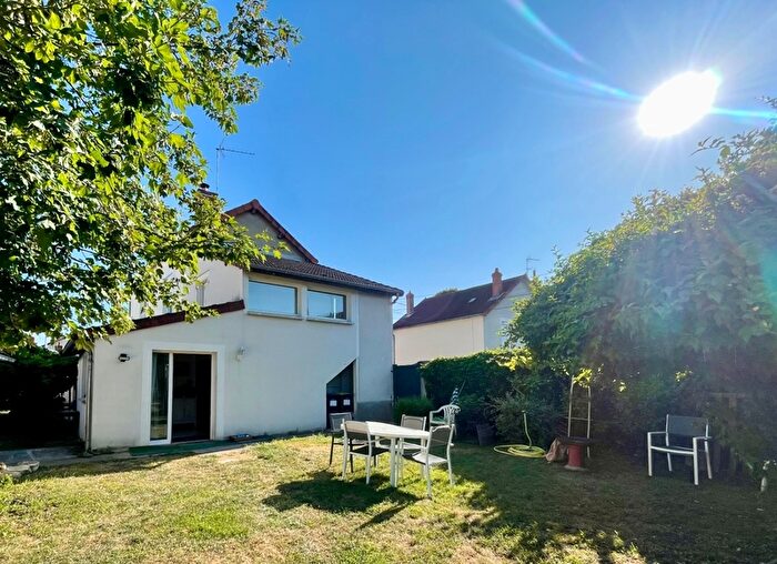 Maison à vendre - Nevers, Maupas, Victor-Hugo - 5 pièces - 2 chambres