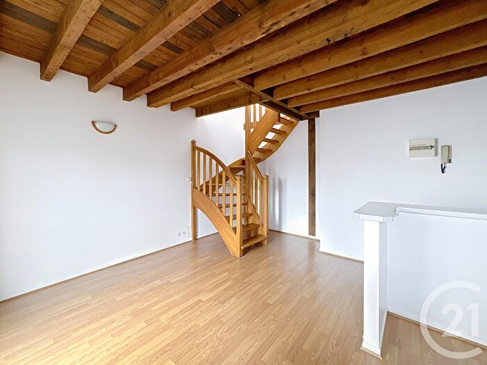 Appartement à louer - Provins, Centre-ville - 1 pièce