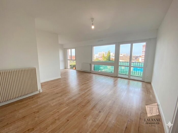 Appartement à louer - Bordeaux, Villa Primrose - 2 pièces - 1 chambre